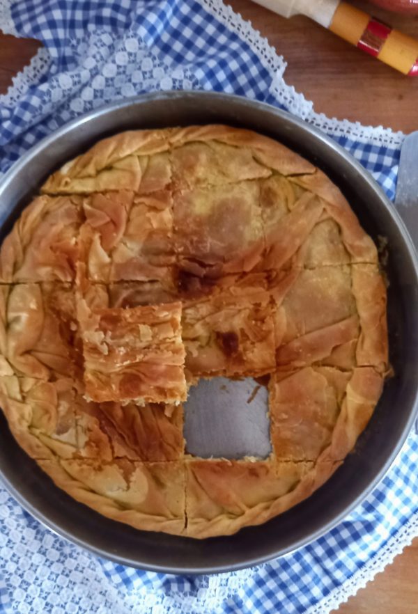 Σπιτικό ψωμί με προζύμι - Στην Κουζίνα Μου Της Ζύμης τα Καμώματα