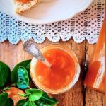 Μαρμελάδα βερίκοκο με λίγη ζάχαρη - Στην Κουζίνα Μου Στην Κουζίνα Μου